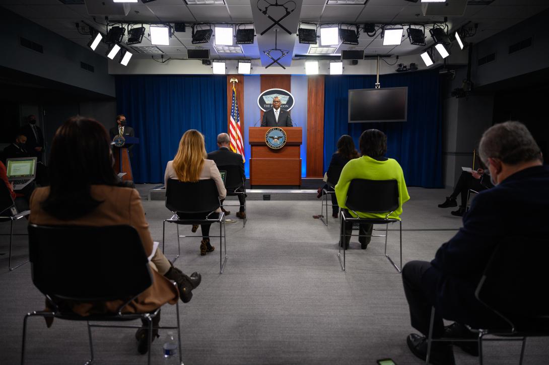 The New National Defense Strategy: An Investment in Our People | AFCEA ... The New National Defense Strategy: An Investment in Our People | AFCEA ...